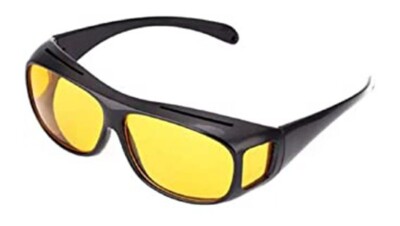 Ali G Glasses 90'S Rapper 1990'S Yellow Movie Gangster Fancy Dress ...