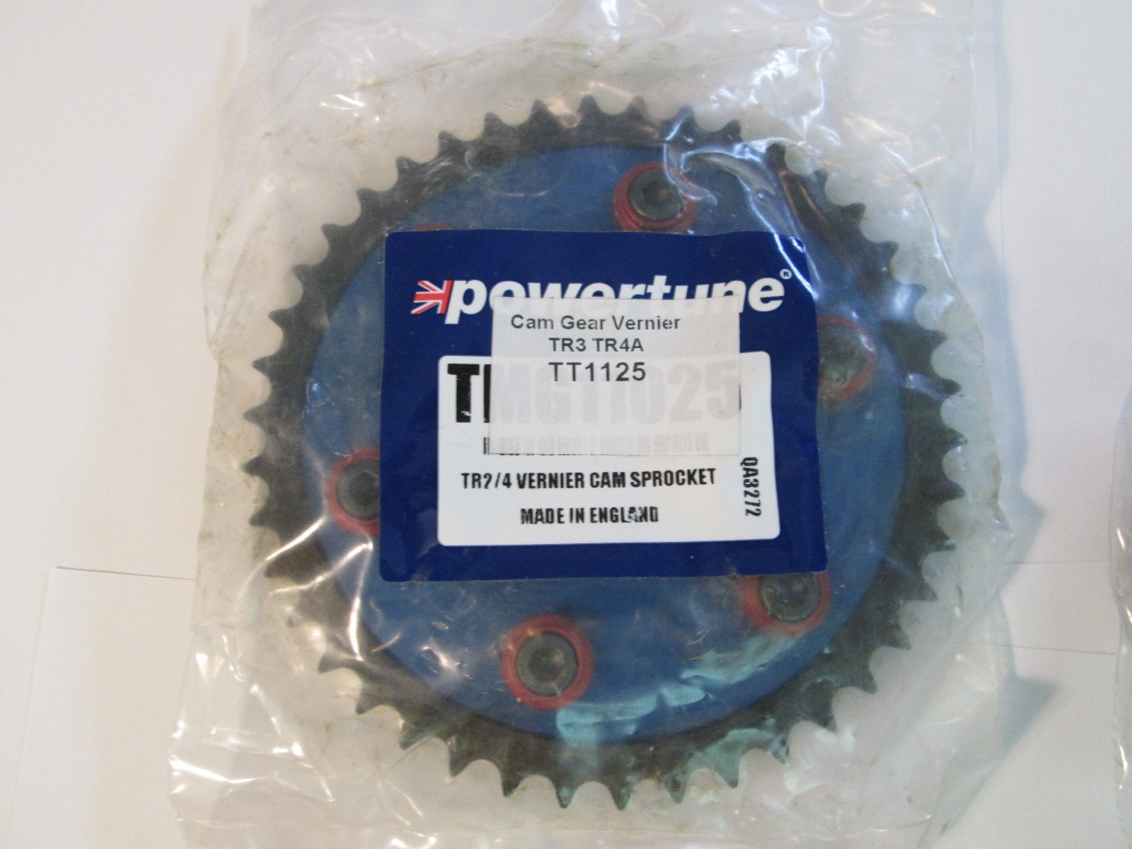 New Vernier Adjustable Timing Chain Kit Triumph TR3 TR3A TR3B TR4 TR4A ...