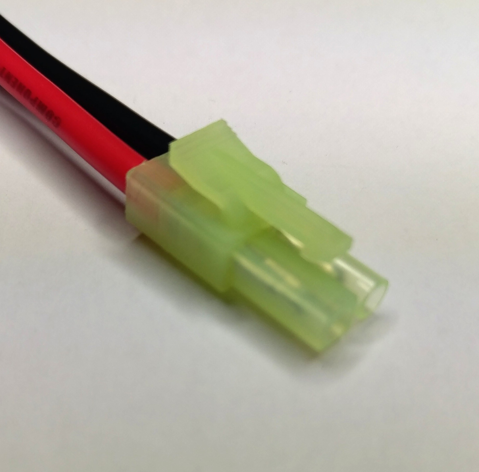 Tamiya-Buchse auf Mini-Tamiya-Stecker Adapterkabel Adapterstecker AWG14 ...