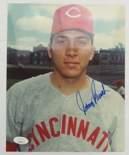Johnny Bench Signed Auto Autograph 8x10 Photo JSA AR22722 | eBay
