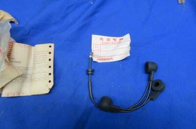 NOS Honda # 30010-921-000 WIRE, BREAKER Outboard B75 K1 K2 K3 H1387 | eBay