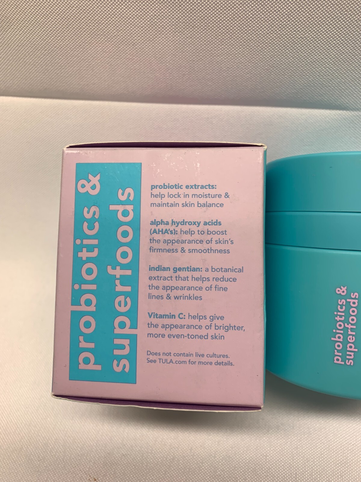 Tula Skincare Beauty Sleep Overnight repair treatment- 1.67 oz*New ...