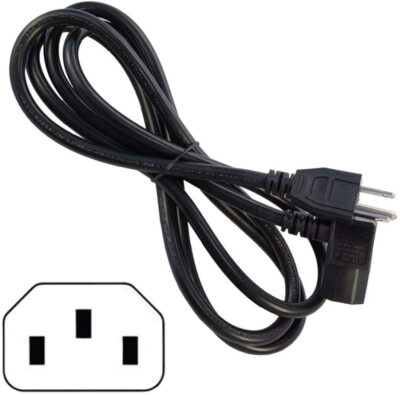 RIGHT ANGLE Sole F63 F80 F83 F85 Treadmill AC PowerCord Supply E060001 ...