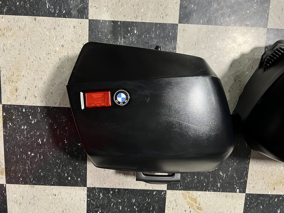 BMW R1150R R1100R R1100GS R1150R Right/Left Luggage Saddlebag Pannier ...