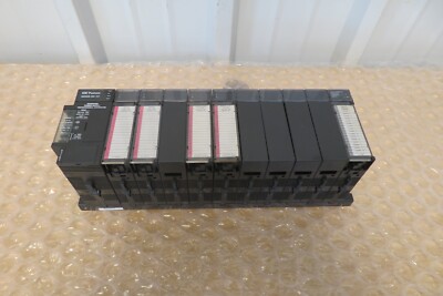 GE Fanuc 90-30 IC693CPU323P IC693PWR321S IC693MDL240E IC693ALG223C ...