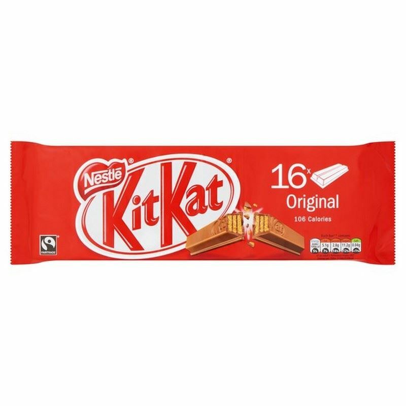Kit Kat Original 16 Pack 331.2g | eBay
