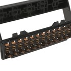 12 Fuse Type Fuse Box for 1971-1972 VW Beetle, Karmann Ghia Dual Level ...