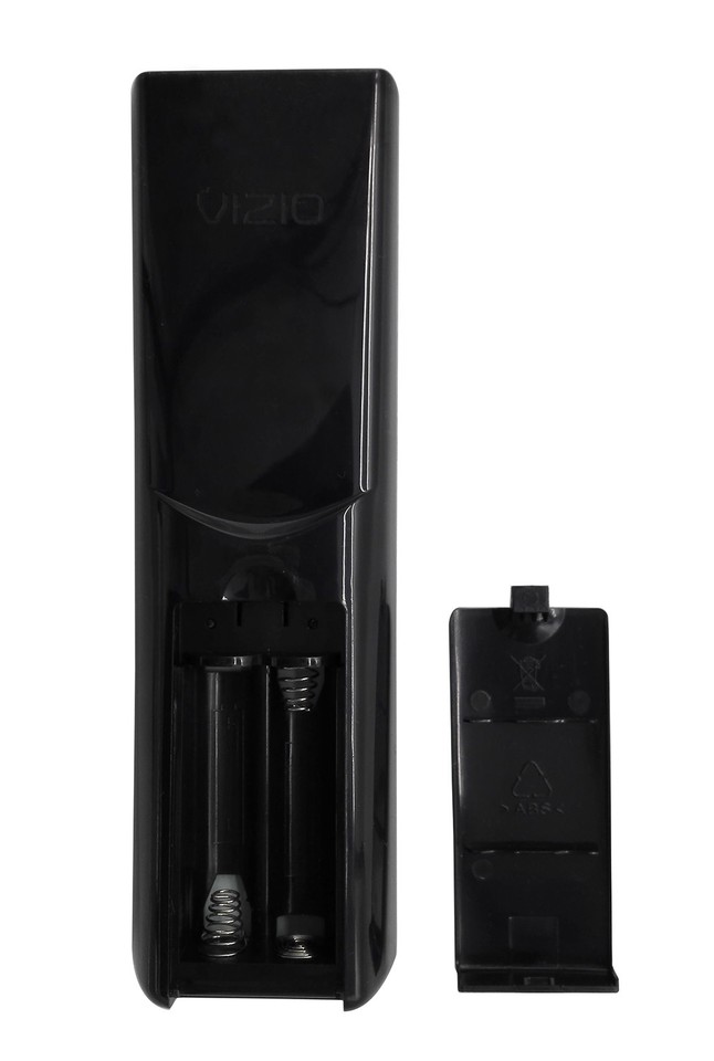 VR4 Remote Control for Vizio TV VO320E VO370M VO420E VL260M VL370M ...