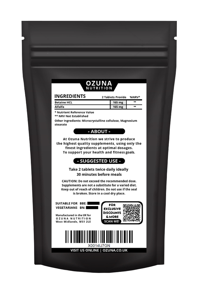 Appetite Enhancer Booster Pills EAT MORE Gain Weight INCREASE HUNGER ...