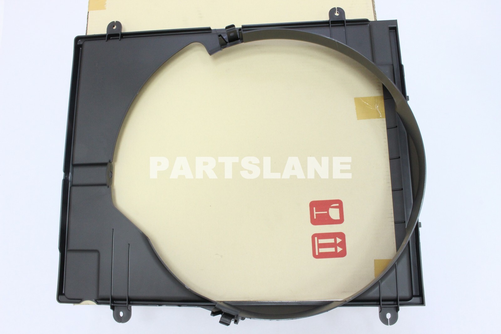 Mitsubishi 4D56 Pajero L200 Triton KR3W OEM Genuine Cooling Fan Shroud ...