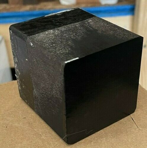 Blackwood Pipemaking Hardwood Smoking Pipe Wood Pipa Block Mpingo ...