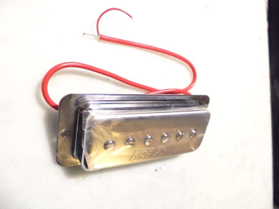 Gretsch Single coil Lap Steel Pickup | eBay