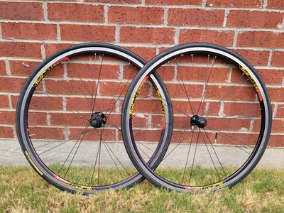 Wheels & Wheelsets - Rolf Vector - Nelo's Cycles