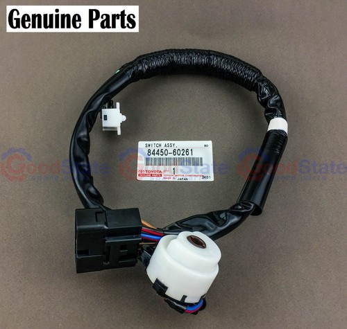 Genuine Toyota LandCruiser HZJ79 HZJ77 1HZ 4.2 Diesel Ignition Starter ...