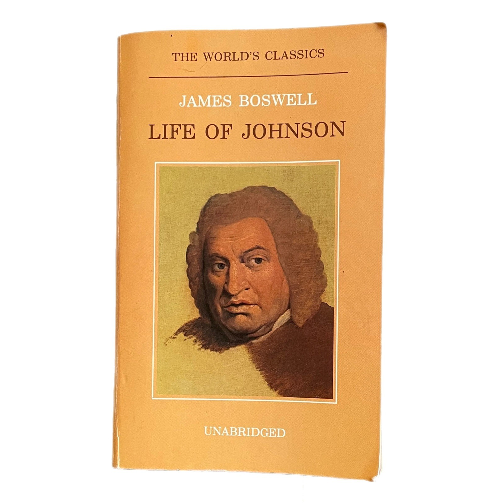 The Life of Samuel Johnson (Penguin Classics) by James Boswell 1983 | eBay