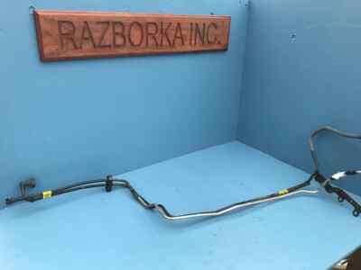 GENUINE FORD F150 2.7L FUEL LINE HOSE PIPE TUBE OEM JL34-9J279-DJ | eBay