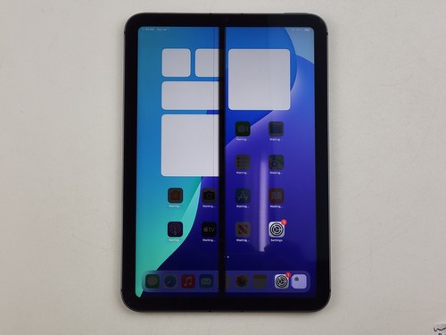 Apple iPad mini (6th Gen.) (A2568) 64GB, Wi-Fi + 5G (Unlocked) 8.3 ...