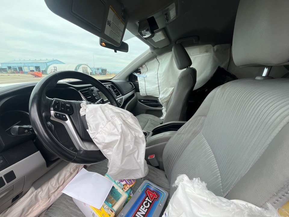 ENGINE FUSE BOX OEM 14-16 TOYOTA HIGHLANDR 1YR WRNTY | eBay