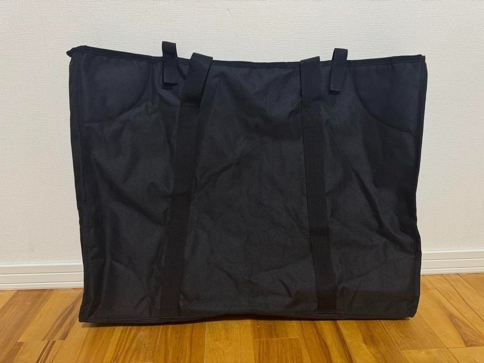 Snow Peak IGT Short Low Style Set Storage Case Black 2022 Limited from ...