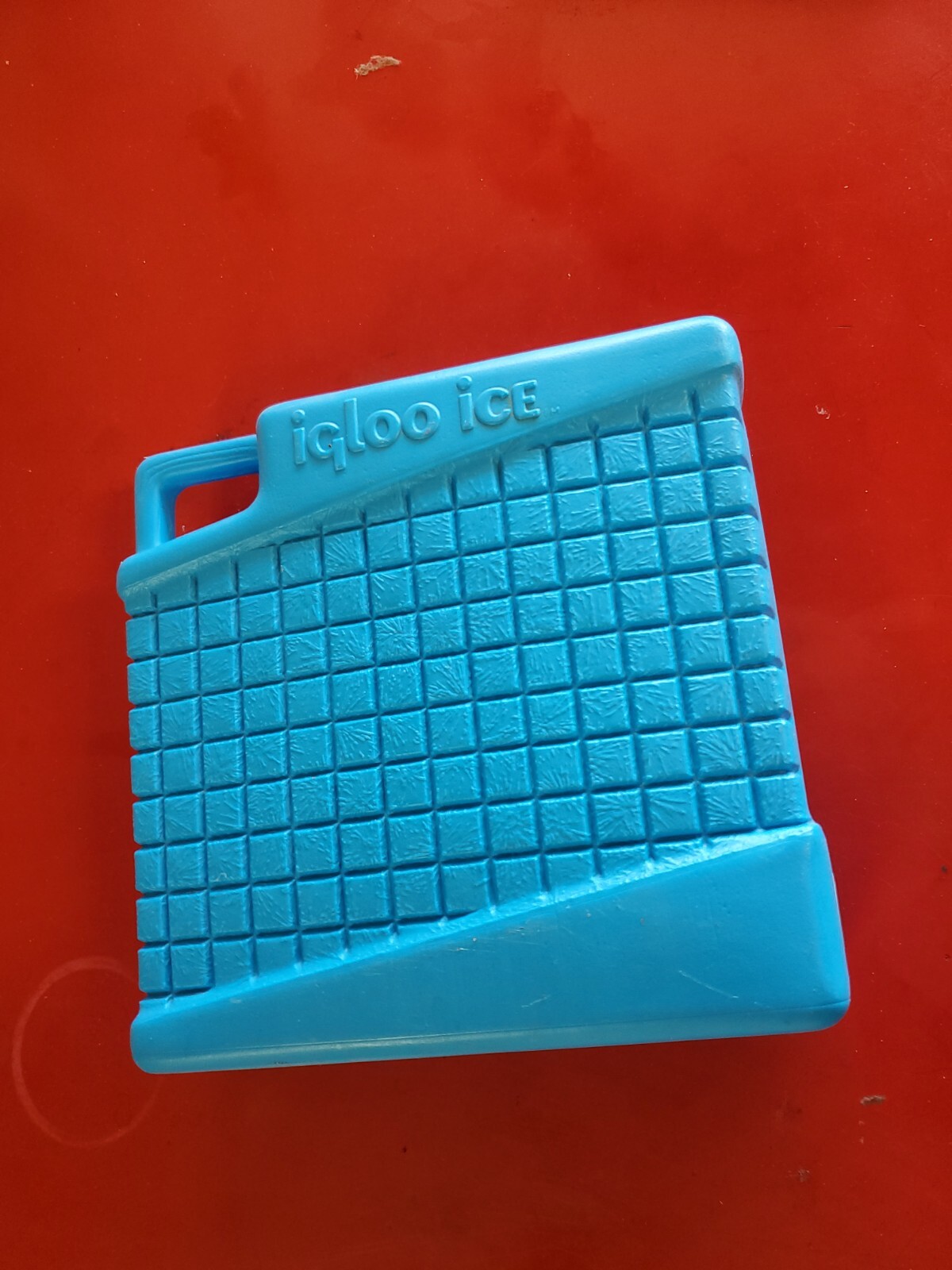 Igloo Ice Pack 9732 7" Refreeze Can Cup holder Freezer Cooler | eBay