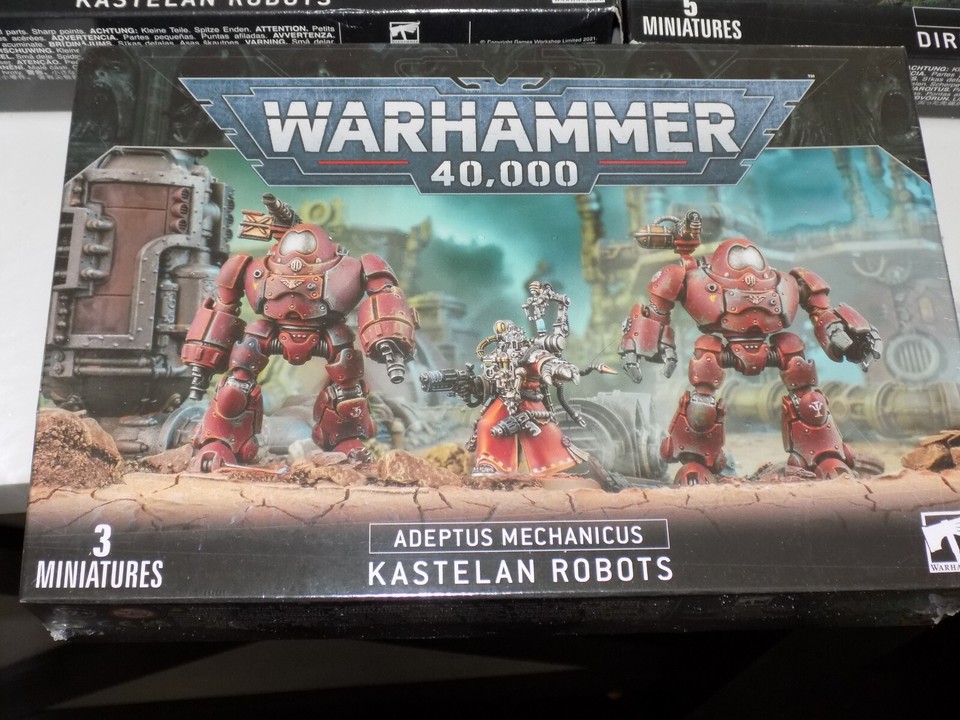 Brand New Warhammer 40k Boxed Ships, Troops etc. Make your choice. | eBay