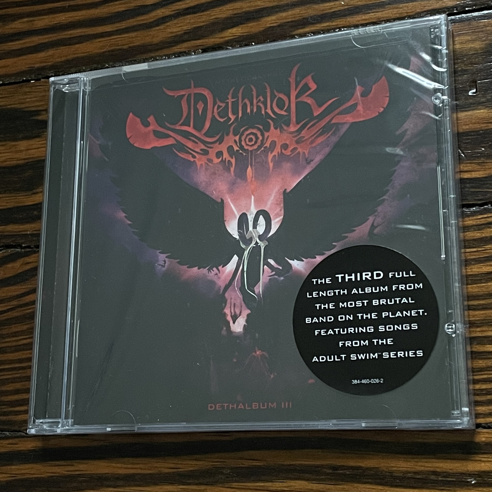 Dethklok Dethalbum 3 Deluxe Edition