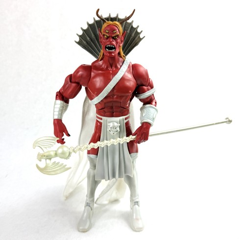 Trigon DC Universe Classics BAF Build A Figure 100% Complete Mattel ...
