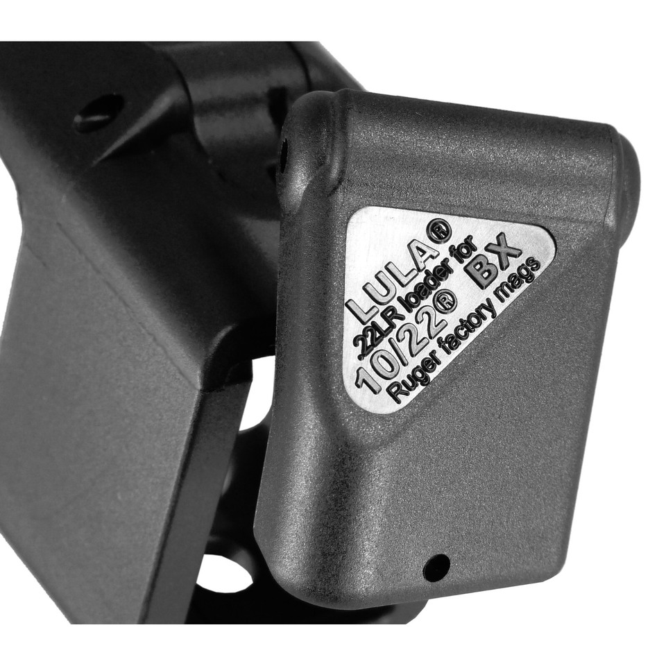 RRAGES Loader / Unloader Works with Ruger 10/22 Factory Magazines | eBay