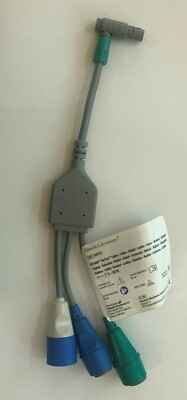 Edwards Lifesciences EVFTC1 FloTrac Cable EV1000 | eBay