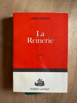La reinerie | Janine Montupet | Très bon état | eBay