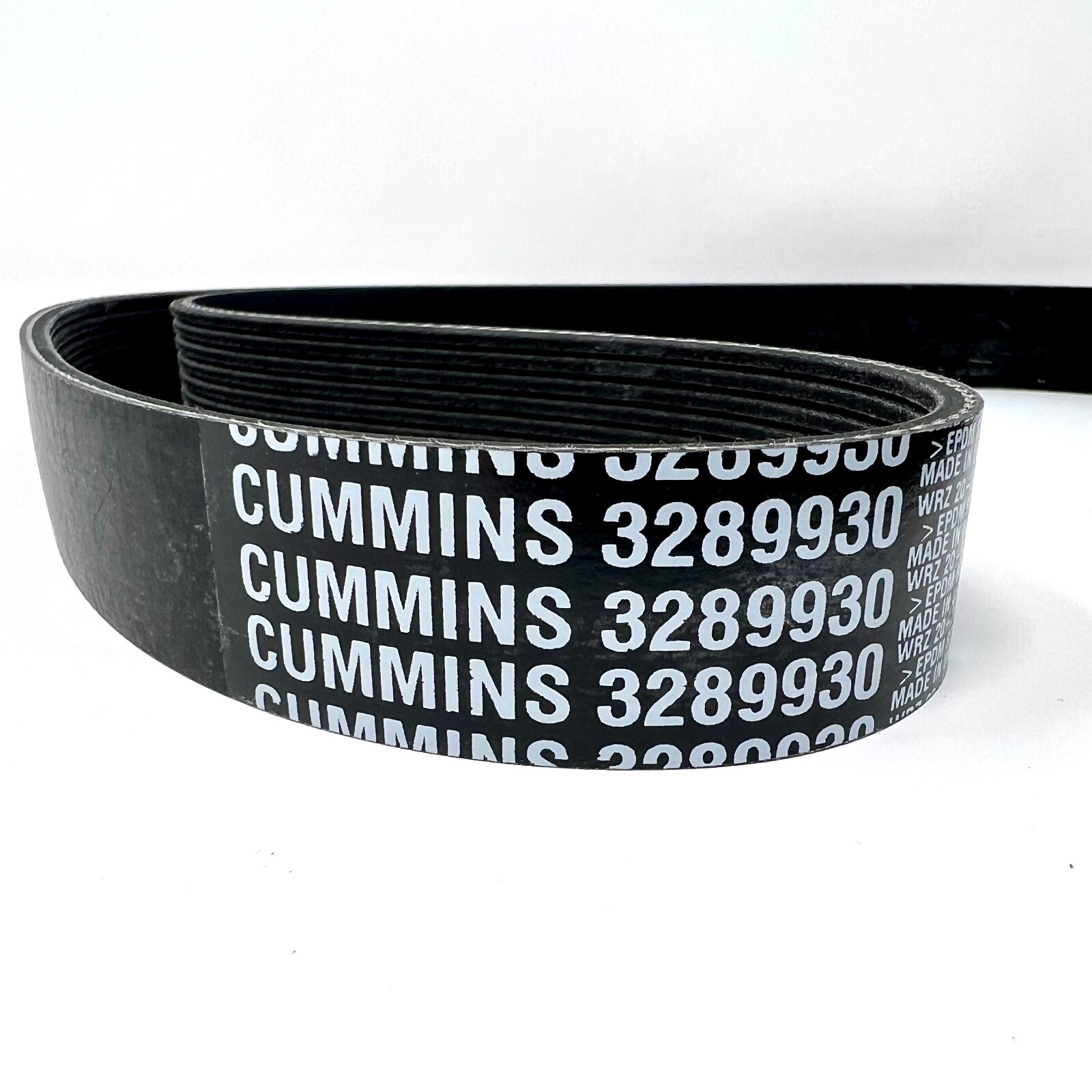 Genuine Cummins V Ribbed Belt 3289930 | eBay