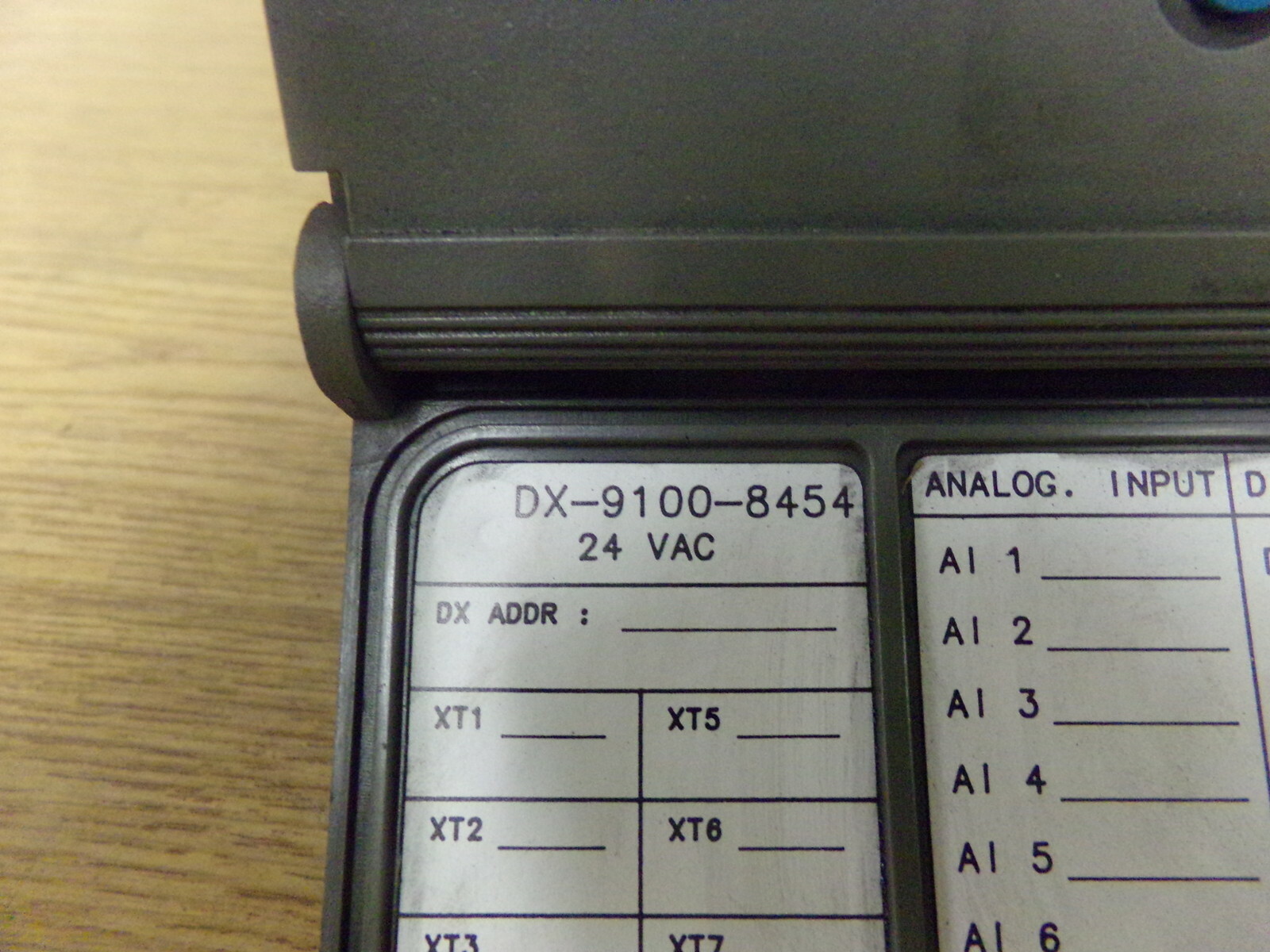 johnson Controls DX-9100-8454 Metasys Digital controller 24VAC *FREE ...