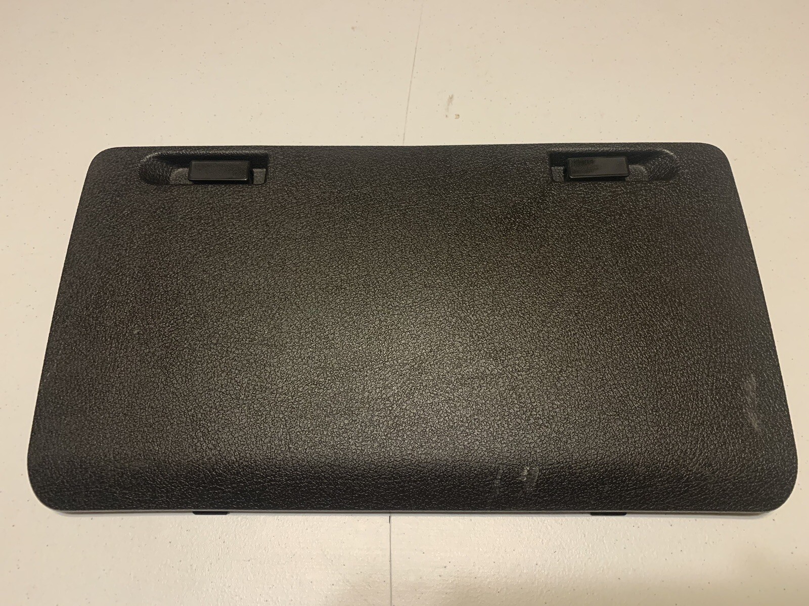 06-10 Hummer H3 Rear LEFT Side Storage Compartment Door Cover Plastic ...