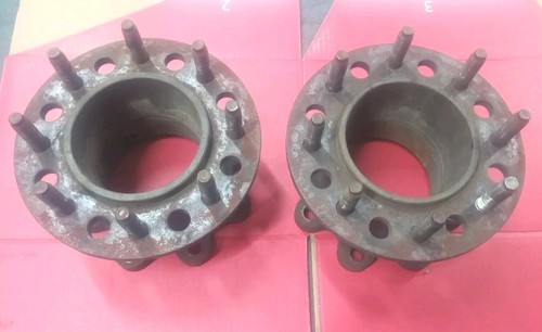 1999-2004 Ford F-350 8x170mm Front Axle Dually Wheel Spacer Adapter ...