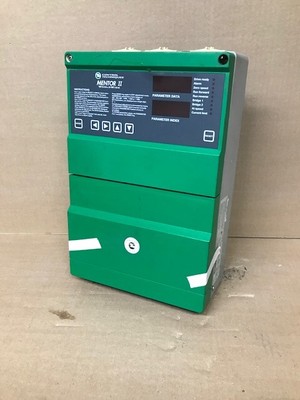 DC Drives - Control Techniques Mentor Ii