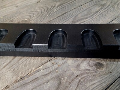 35" CLOSET GUN RACK TACTICAL BASE 10 RIFLE SHOTGUN MUZZLE GUN SAFE | eBay