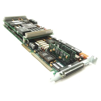 Parker/AMCS ACR8000 ACROLOOP Mult-Axis Motion Controller, ISA Slot, Ver ...