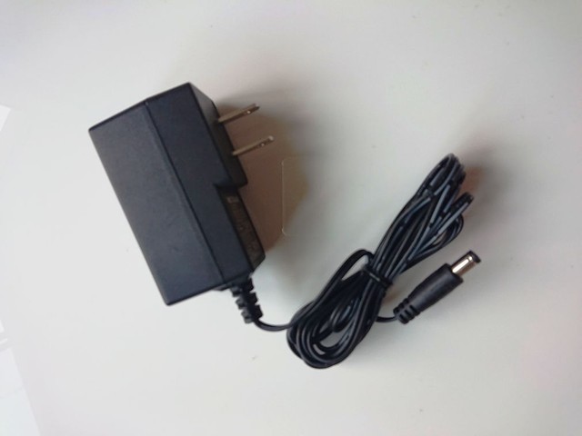 AC Adapter for NETGEAR Router Power Supply Cord Charger 12v 1a for sale ...