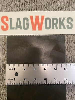 1/8x6x8 inch steel plate 6”x8” A36 Hot Roll Flat .125" Thick | eBay