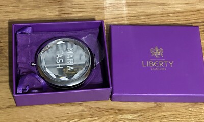 Maria Tash Mirror & Vintage Stratton Bird Compact Mirror! | eBay UK