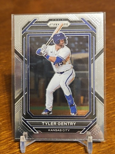 2023 Panini Prizm Baseball #73 Tyler Gentry Kansas City Royals | eBay
