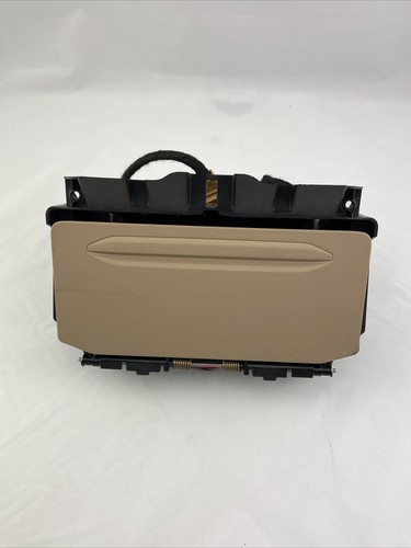 760864061 Original VW Touareg CR7 Folding Compartment Center Console ...