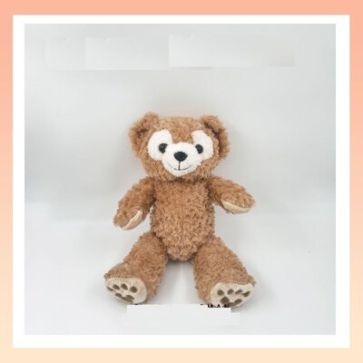 New Disney Parks Duffy the Disney Bear Plush Plush Toy Gift 15" | eBay