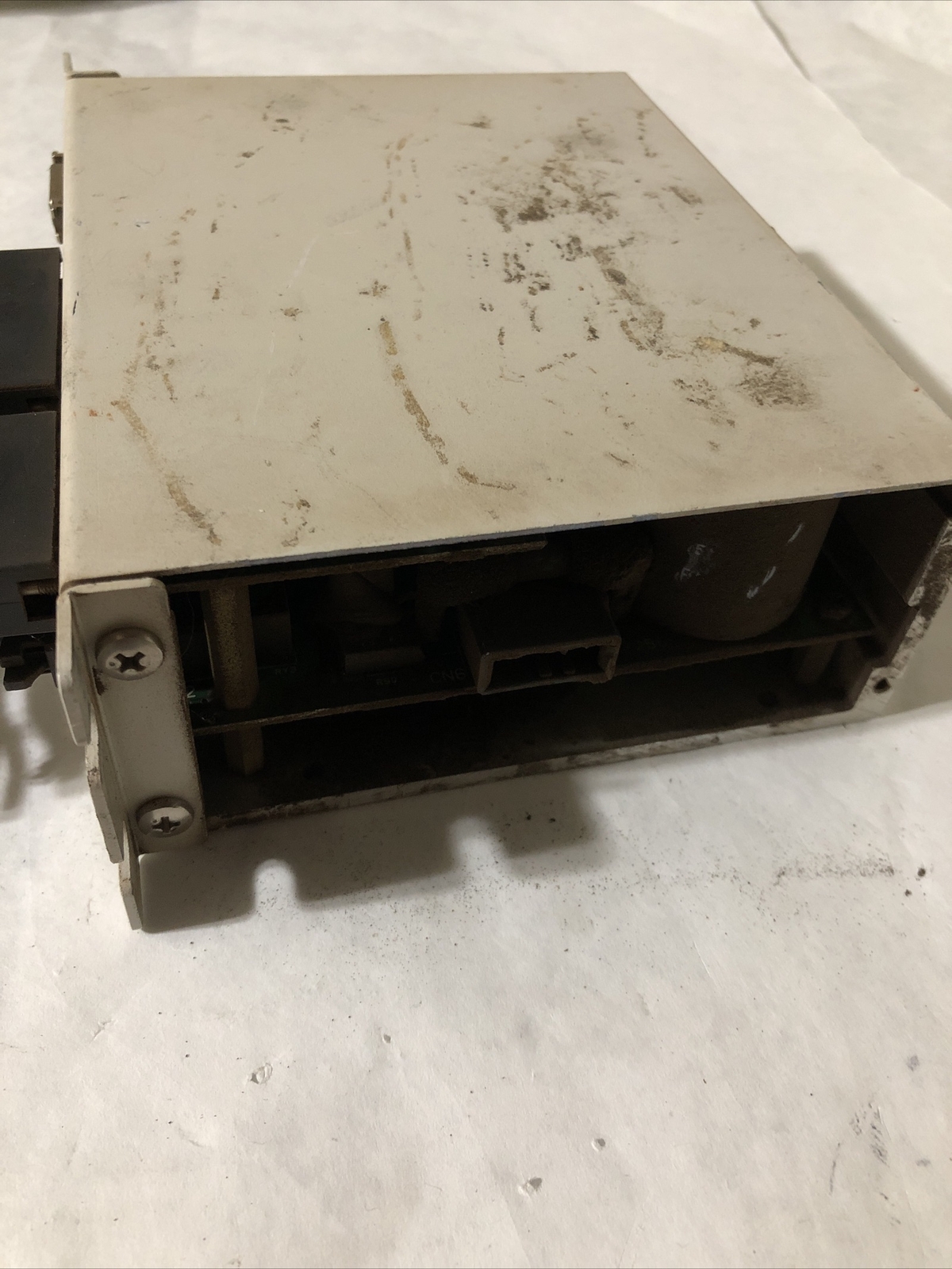 OTC DAIHEN OTC W-L00692,DC050CP510 AC SERVO DRIVE,200/220 VAC,W-LOO692 ...