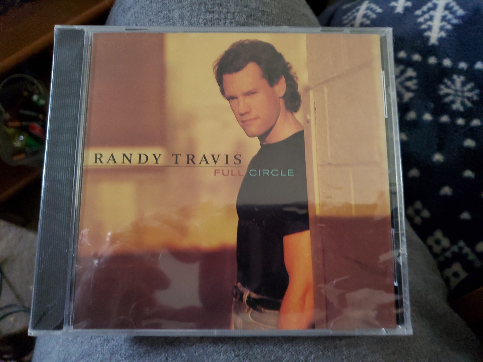 Full Circle by Randy Travis (CD, Aug-1996, Warner Bros.) for sale ...