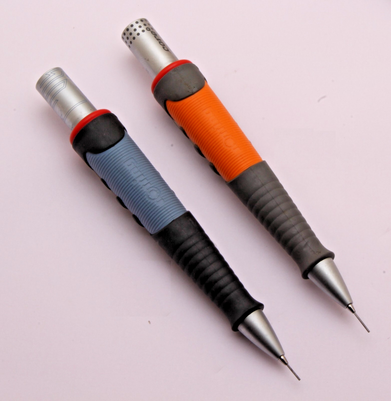 SET OF 2 Rotring Core Mechanical Pencils RARE VINTAGE NEW OLD STOCK | eBay