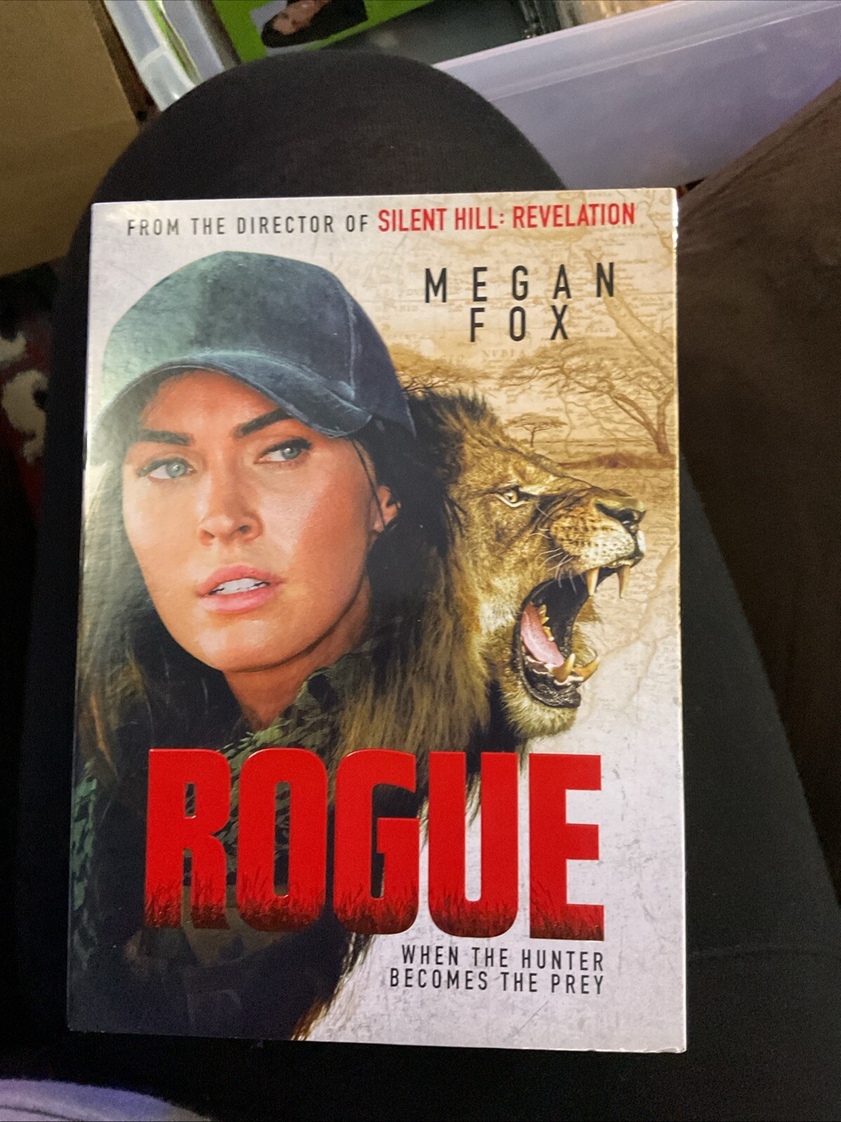 Rogue (DVD, 2020) for sale online | eBay