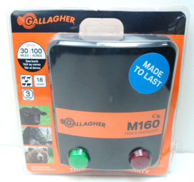 Fencing - Gallagher Fence Charger