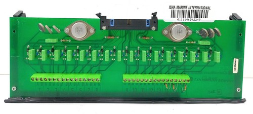 Consilium Marine Salwico CTS 9633 ELTEST PCB Module | eBay Australia
