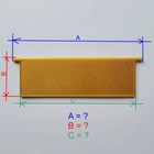 Replacement Slats For Dryer Vent (Set of 4) Customizable orders for any ...